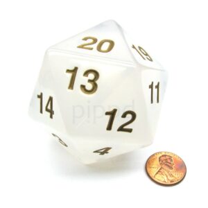 D20 Countdown TR PRLGD