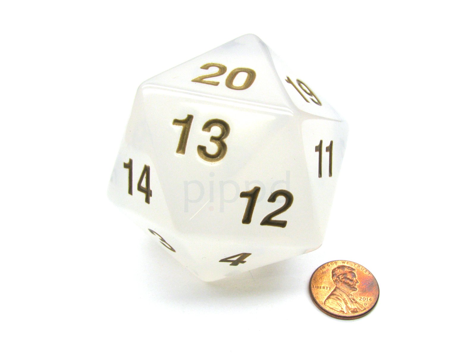 D20 Countdown TR PRLGD