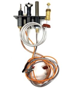 heatilator / heat n glo pilot assembly 2103-010 natural gas