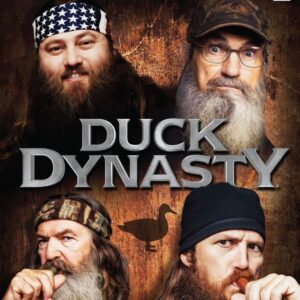 Duck Dynasty - Xbox 360