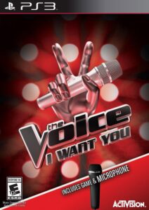 the voice bundle with microphone - playstation 3