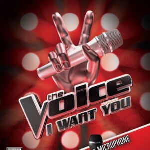 The Voice Bundle with Microphone - PlayStation 3