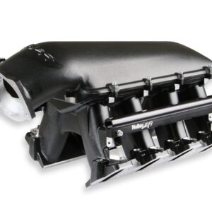 Holley 300-122BK Left Side Hi-Ram Modular Intake System