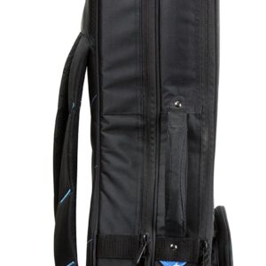 Reunion Blues RBX2B Double Electric Bass Bag