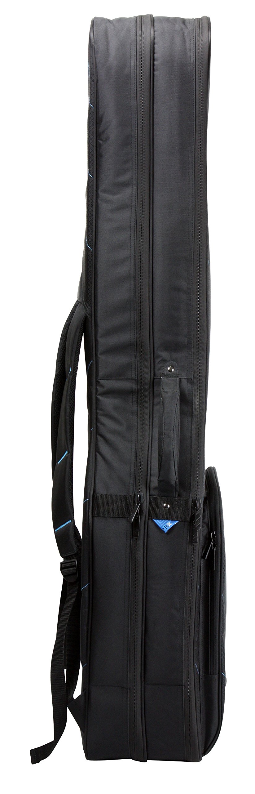 Reunion Blues RBX2B Double Electric Bass Bag