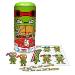 funko teenage mutant ninja turtles raphael can-tivities blister pack