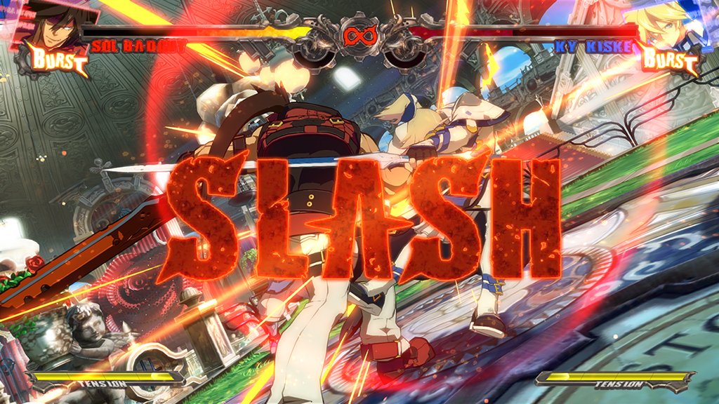 GUILTY GEAR Xrd -SIGN- (PlayStation 4)