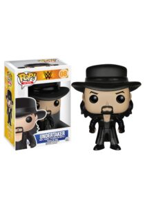 funko pop! wwe: the undertaker figure