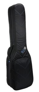 reunion blues rbx2b double electric bass bag