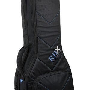 Reunion Blues RBX2B Double Electric Bass Bag