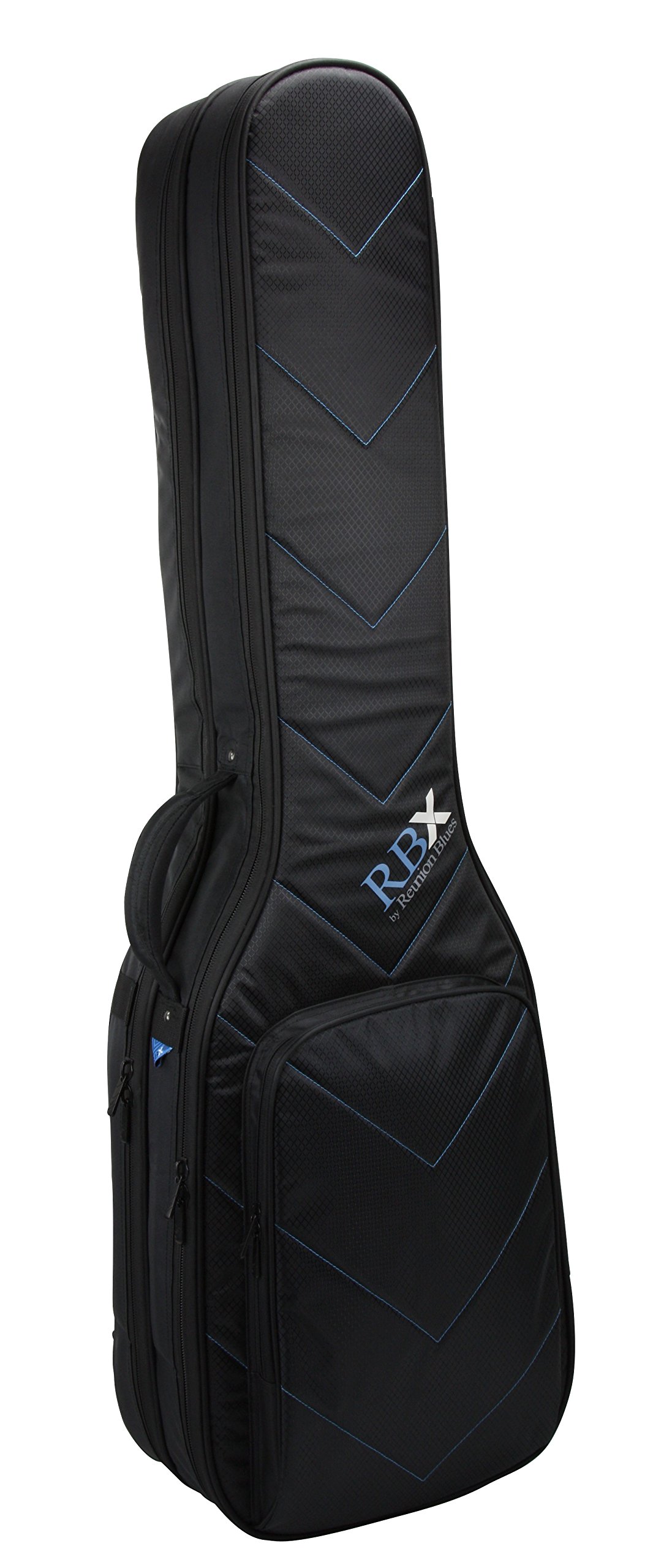 Reunion Blues RBX2B Double Electric Bass Bag