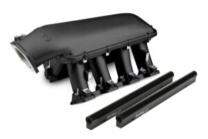 holley 300-122bk left side hi-ram modular intake system