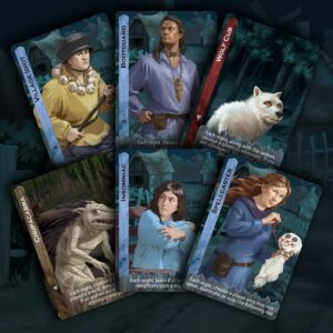 Bézier Games Ultimate Werewolf Revised Edition