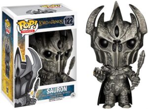 funko pop movies: hobbit 3 sauron action figure