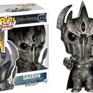 Funko POP Movies: Hobbit 3 Sauron Action Figure