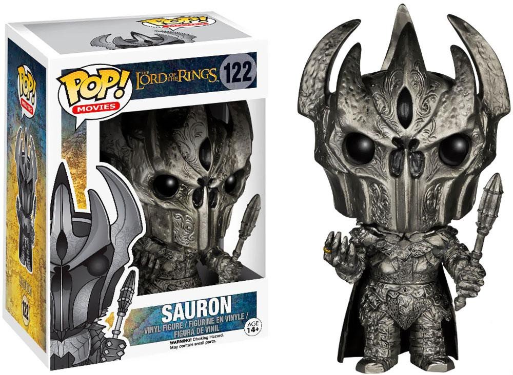 Funko POP Movies: Hobbit 3 Sauron Action Figure