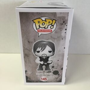 funko pop! walking dead daryl dixon mini figure -145