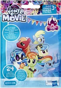 my little pony surprise bag mini figure collection 2