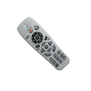 HCDZ Replacement Remote Control for Vivitek H9080FD D7180HD D912HD D7 Series D8 Series D9 Series DLP Projector