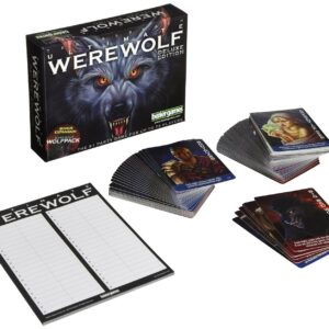 Bezier Games Ultimate Werewolf Deluxe Edition