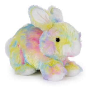 Gund Baby Gund Easter Soft Toy, Skiddles Splatter Color Patch Bunny