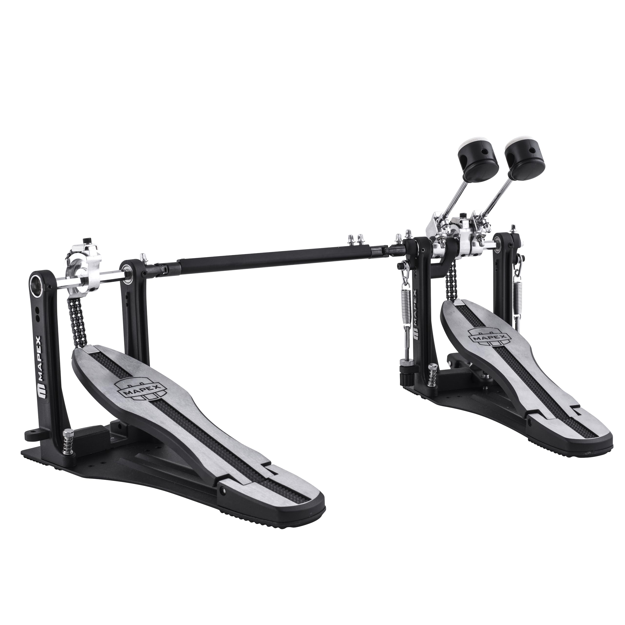 Mapex Mars 600 Series Hardware Pack, Chrome with Double Pedal (HP6005DP)