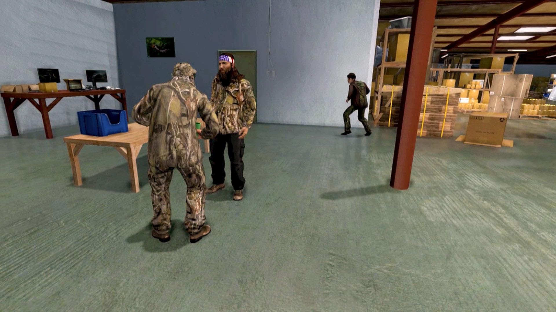 Duck Dynasty - Xbox 360