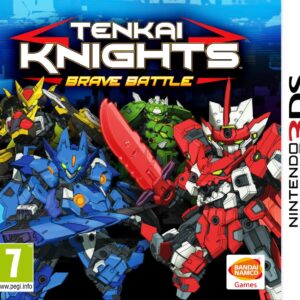 TENKAI Knights - 3DS