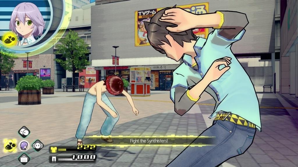 Akiba's Trip: Undead & Undressed - PlayStation 4