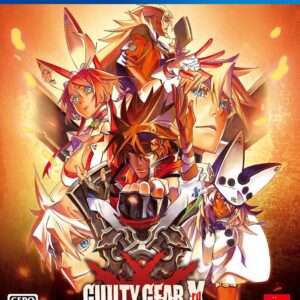 GUILTY GEAR Xrd -SIGN- (PlayStation 4)