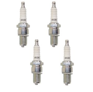 ngk spark plug bpr5es- set of 4 (bpr5esx4)