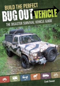 build the perfect bug out vehicle: the disaster survival vehicle guide