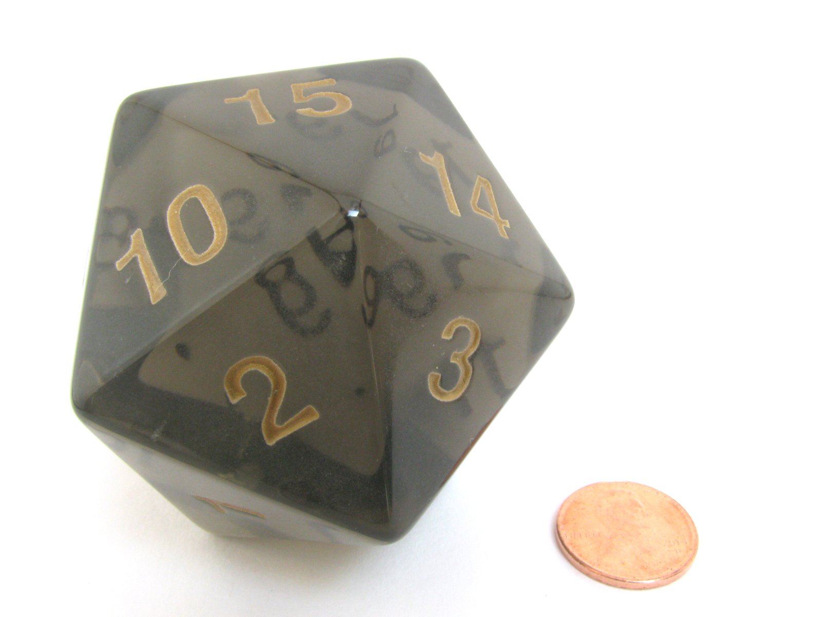 D20 55mm Countdown TR SMGD