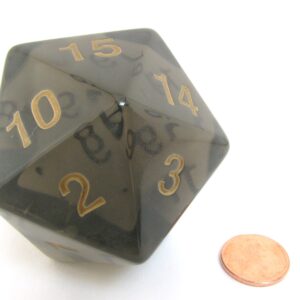 D20 55mm Countdown TR SMGD