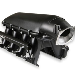 Holley 300-122BK Left Side Hi-Ram Modular Intake System