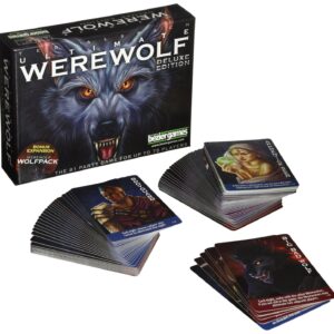 Bezier Games Ultimate Werewolf Deluxe Edition