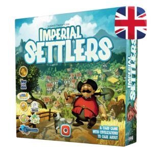 portal games imperial settlers,10+ yers multi-colored