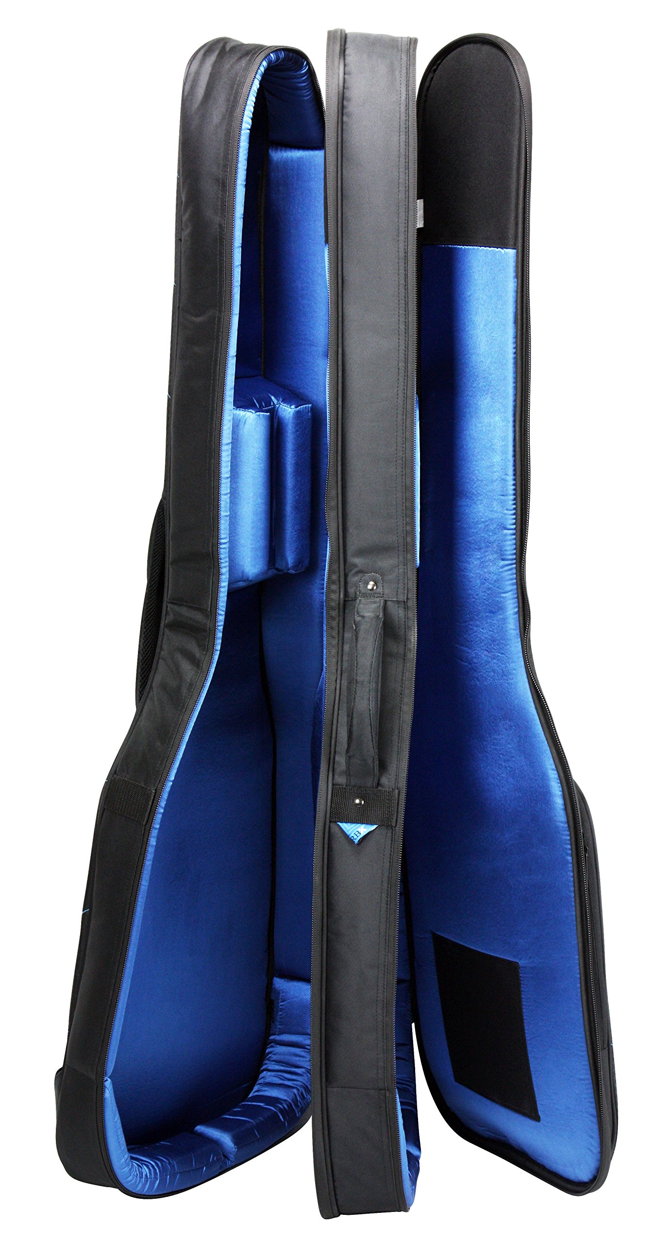 Reunion Blues RBX2B Double Electric Bass Bag