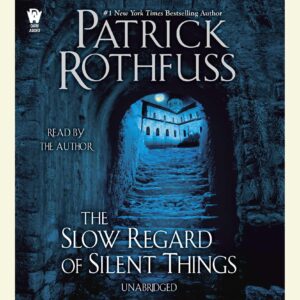 the slow regard of silent things: kingkiller chronicle, book 2.5