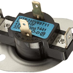 General Electric WE04X10028 Dryer Cycling Thermostat