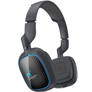 astro gaming a38 wireless headset, gray