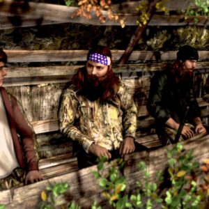 Duck Dynasty - Xbox 360