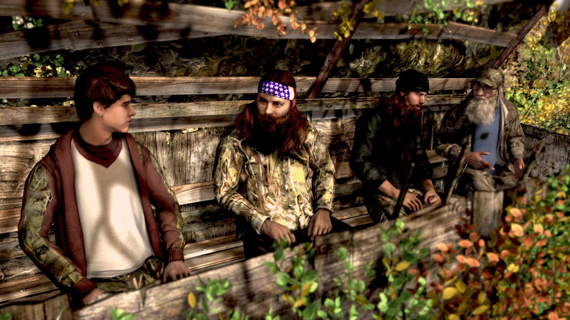 Duck Dynasty - Xbox 360