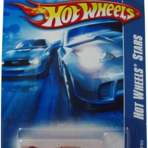 HOT WHEELS FERRARI F50 2007 ALL STARS RED