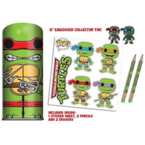 Funko Teenage Mutant Ninja Turtles Raphael Can-Tivities Blister Pack