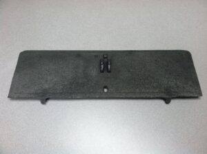 replacement damper plate for 36" vestal dampers