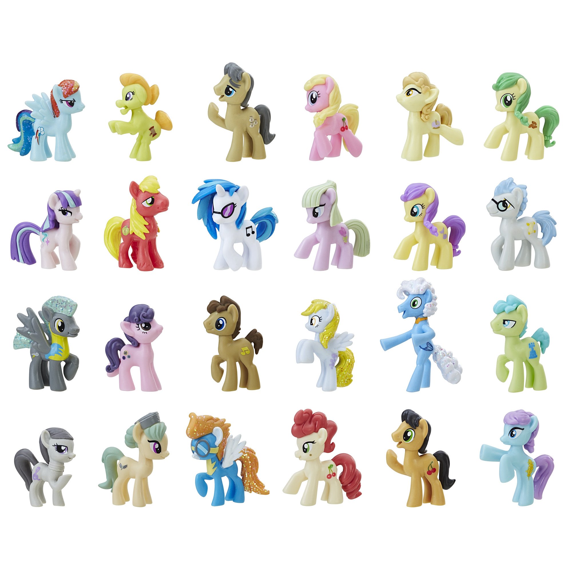 My Little Pony Surprise Bag Mini Figure Collection 2