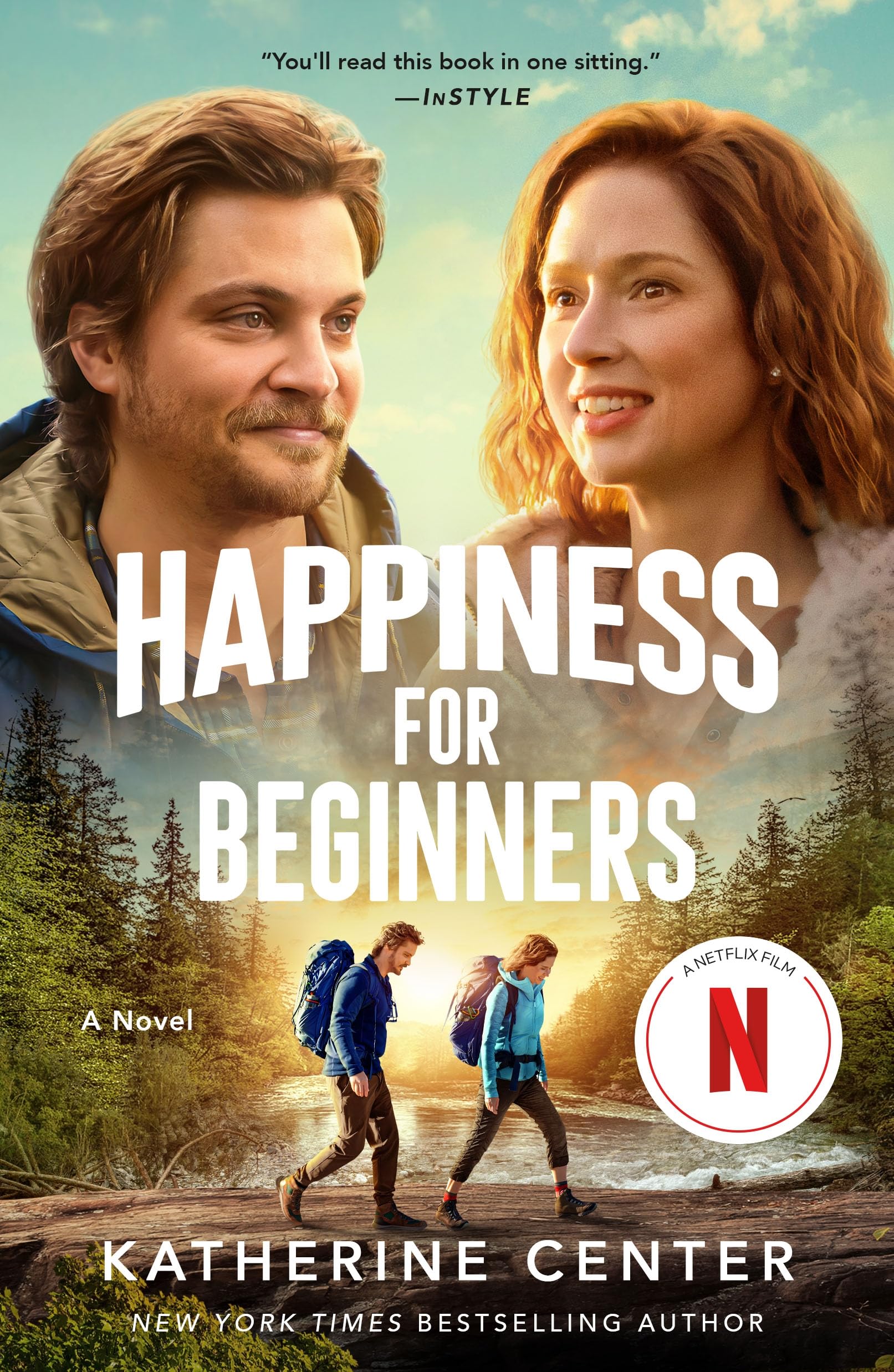 Happiness for Beginners: A Novel