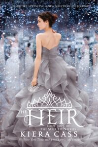 the heir (the selection book 4)