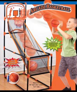 arcade basketball game